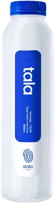 Tala – Бренд преміальної води нового покоління, створений в Українi